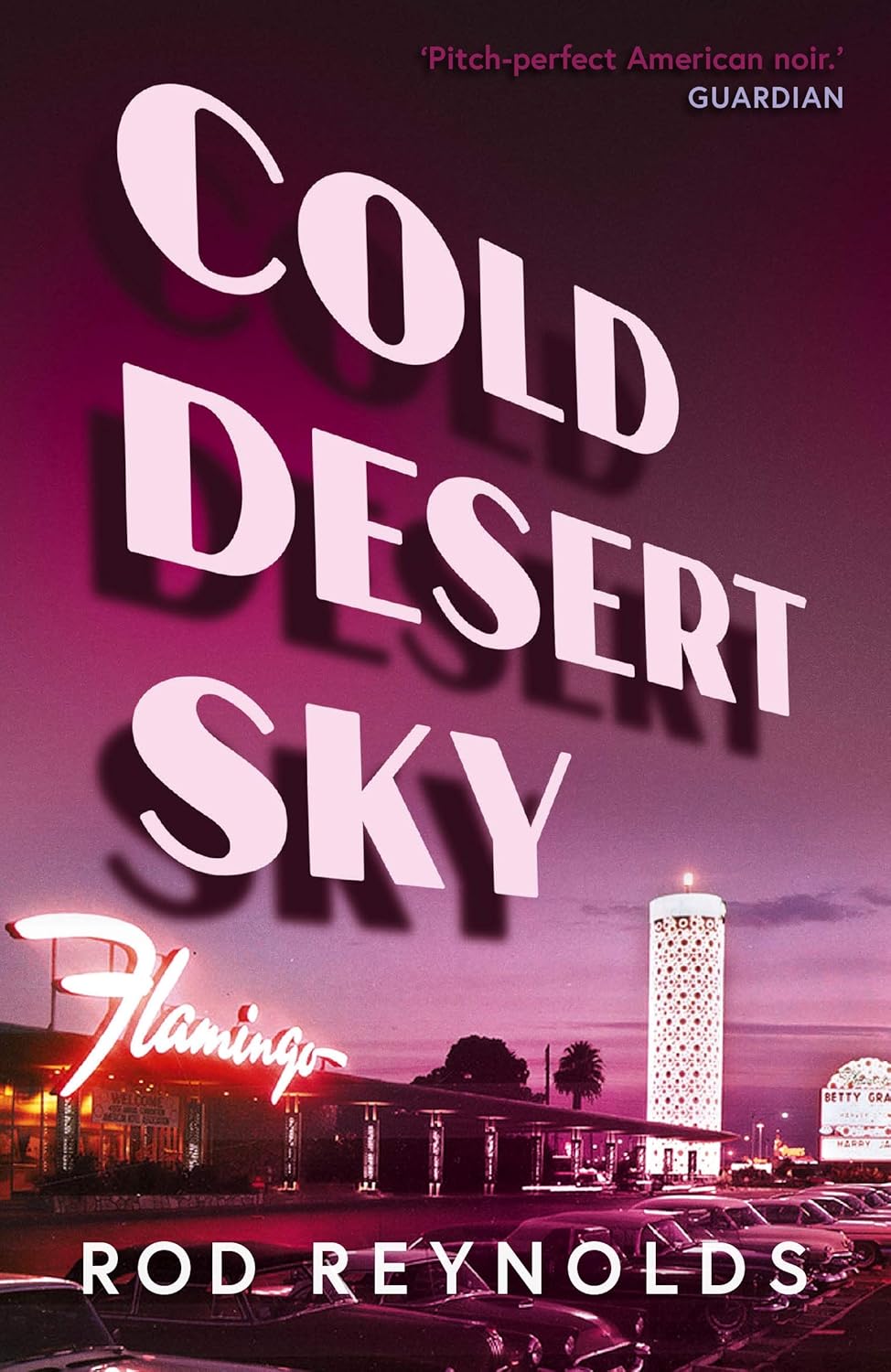 Cold Desert Sky: Reynolds, Rod: 9780571334728: Amazon.com: Books