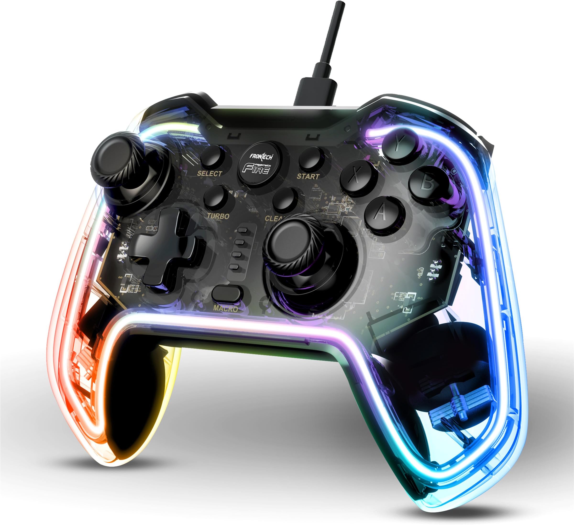 Amazon.in: Buy Cosmic Byte Blitz Wireless + Wired Controller for PC ...