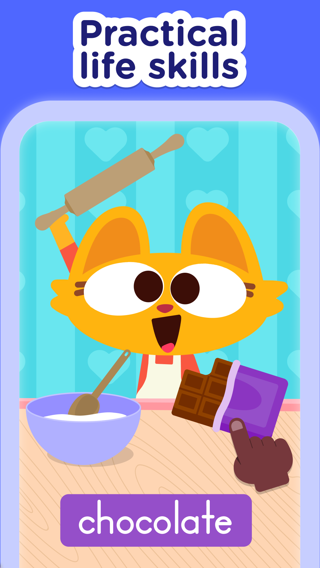 Lingokids - play and learn: 3000+ kids learning games, songs and videos ...