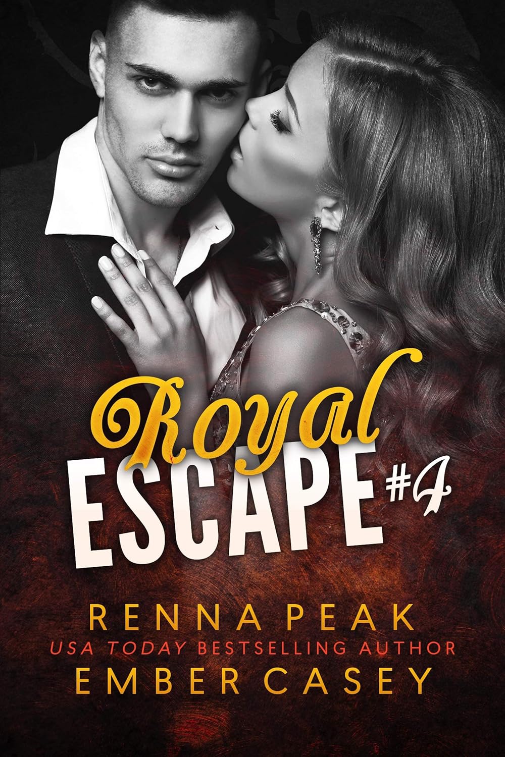 Royal Escape #4 - Kindle edition by Casey, Ember, Peak, Renna. Contemporary Romance Kindle ...