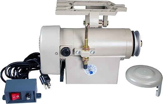 Amazon.com: Enduro Sewing Machine Motor - 550 Watt Electric Servo Motor