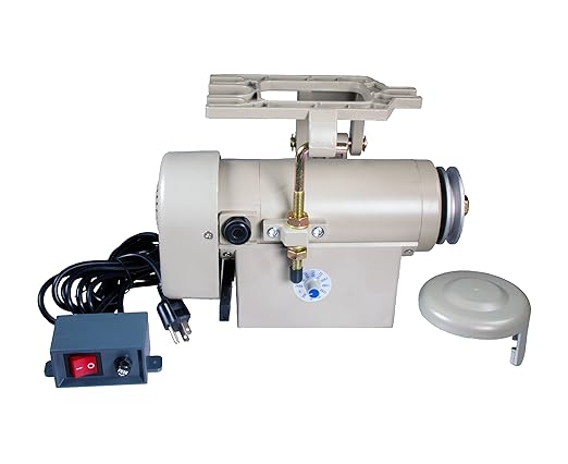 Amazon.com: Enduro Sewing Machine Motor - 550 Watt Electric Servo Motor