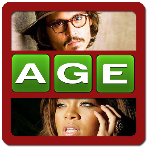 Celebrity Age game - App on the Amazon Appstore