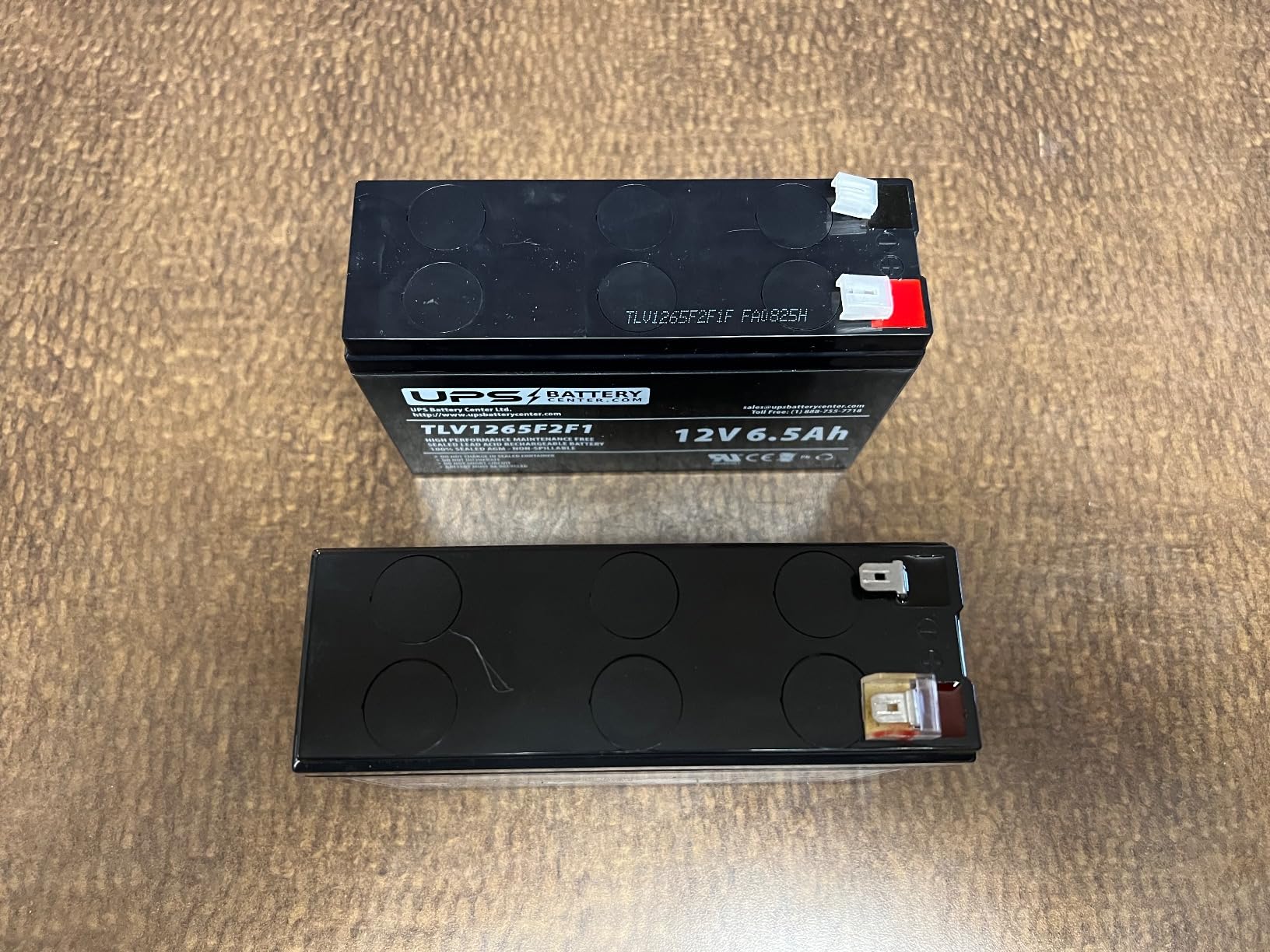 Amazon.com: UPSBatteryCenter® Compatible Replacement Battery for APC ...