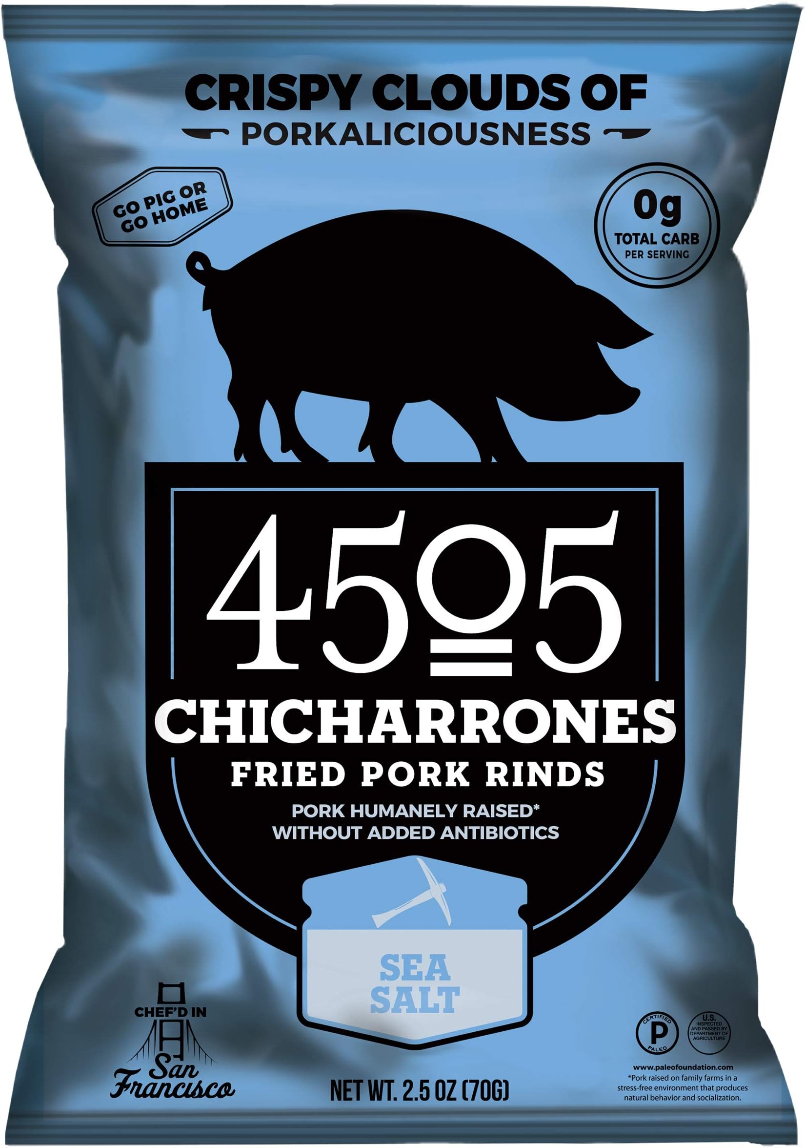 Amazon.com: Lowrey's Bacon Curls Microwave Pork Rinds (Chicharrones ...