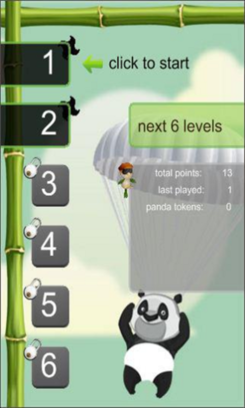 Sky Panda - App on the Amazon Appstore