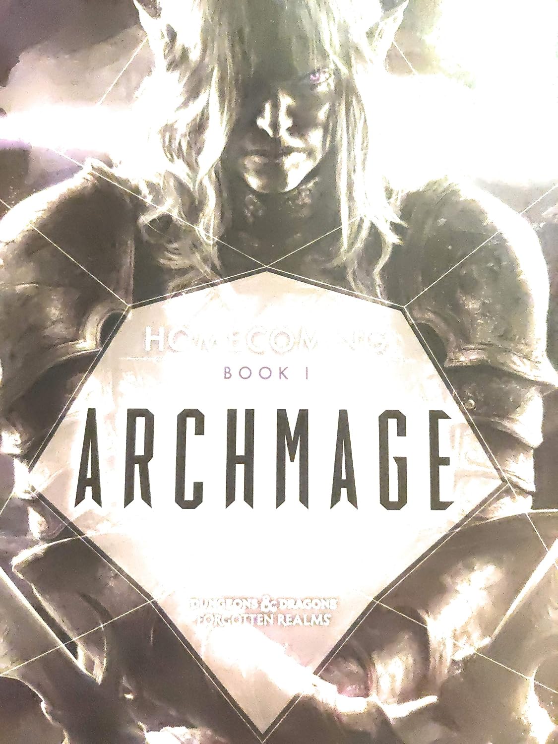 Archmage (Homecoming): Salvatore, R. A.: 9780786965755: Amazon.com: Books