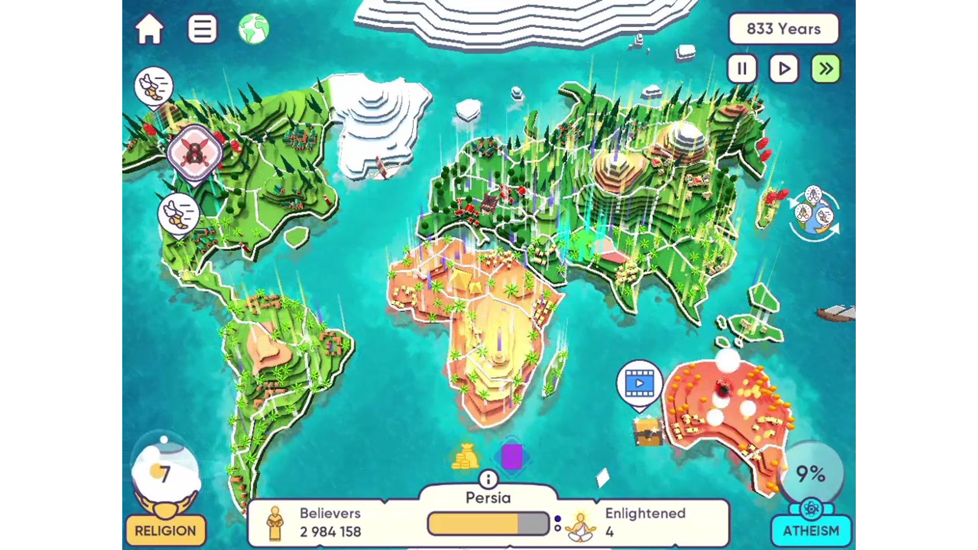 God simulator - App on Amazon Appstore