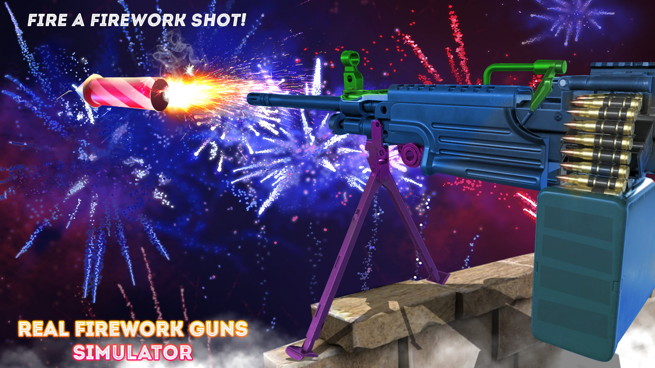 Real Firework Guns Simulator:Amazon.de:Appstore for Android