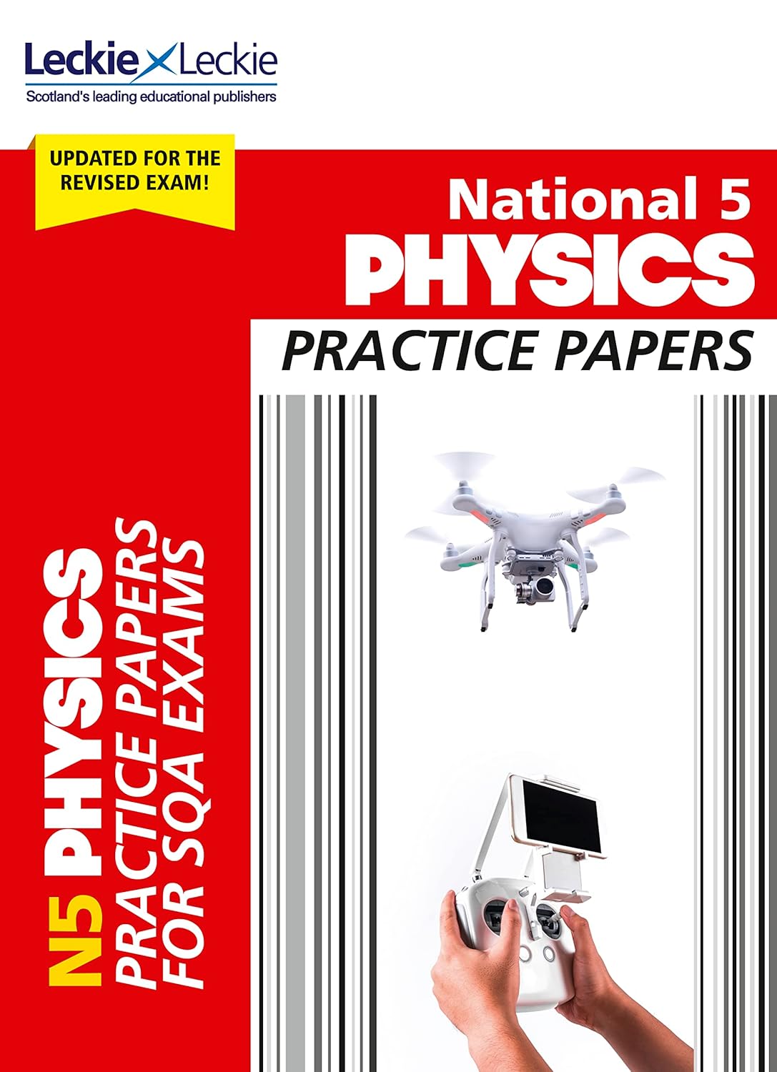National 5 Physics Practice Papers: Revise for SQA Exams (Leckie N5 ...