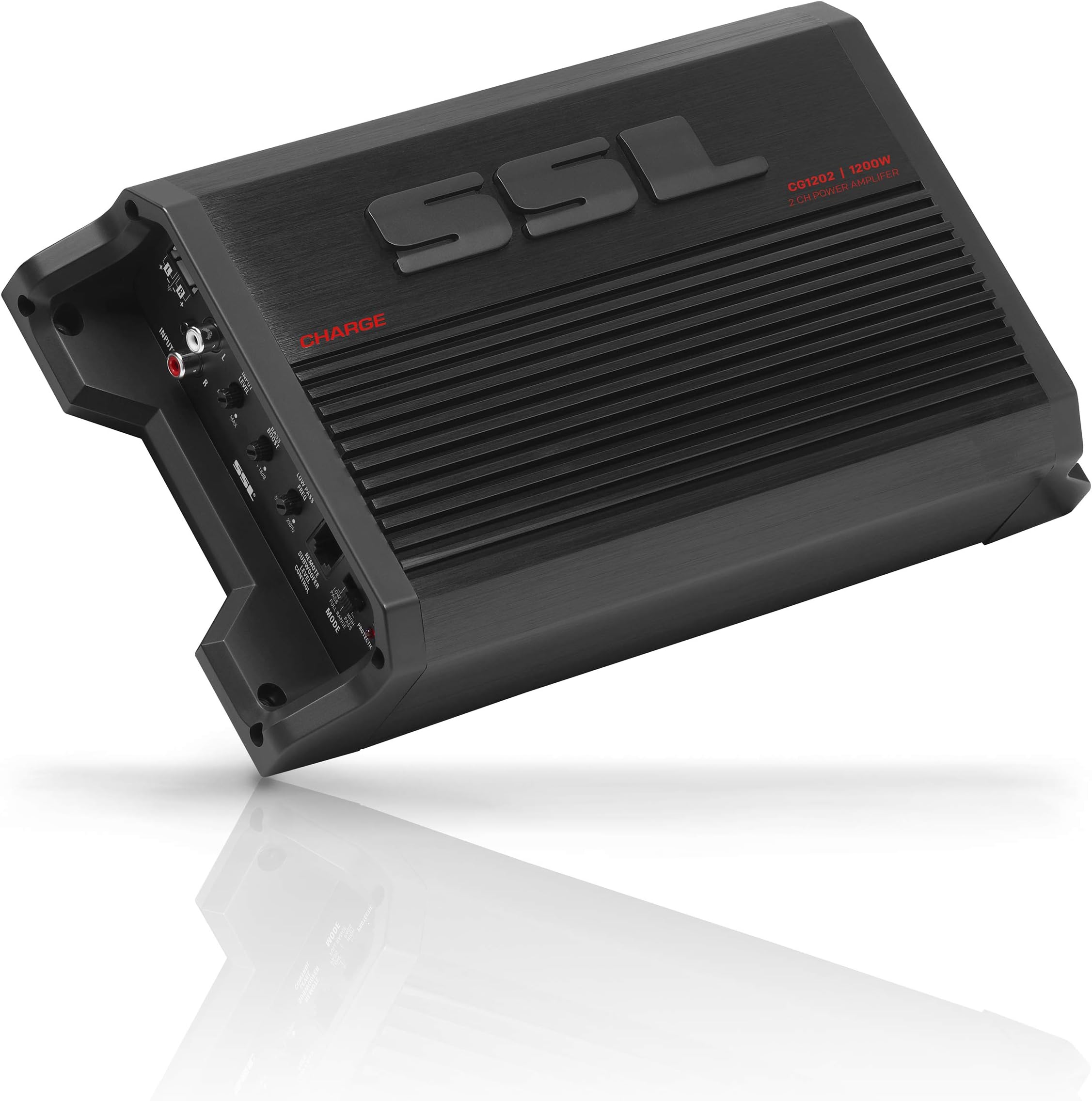 Sound Storm Laboratories CG1202 2 Channel Car Amplifier - 1200 Watts ...