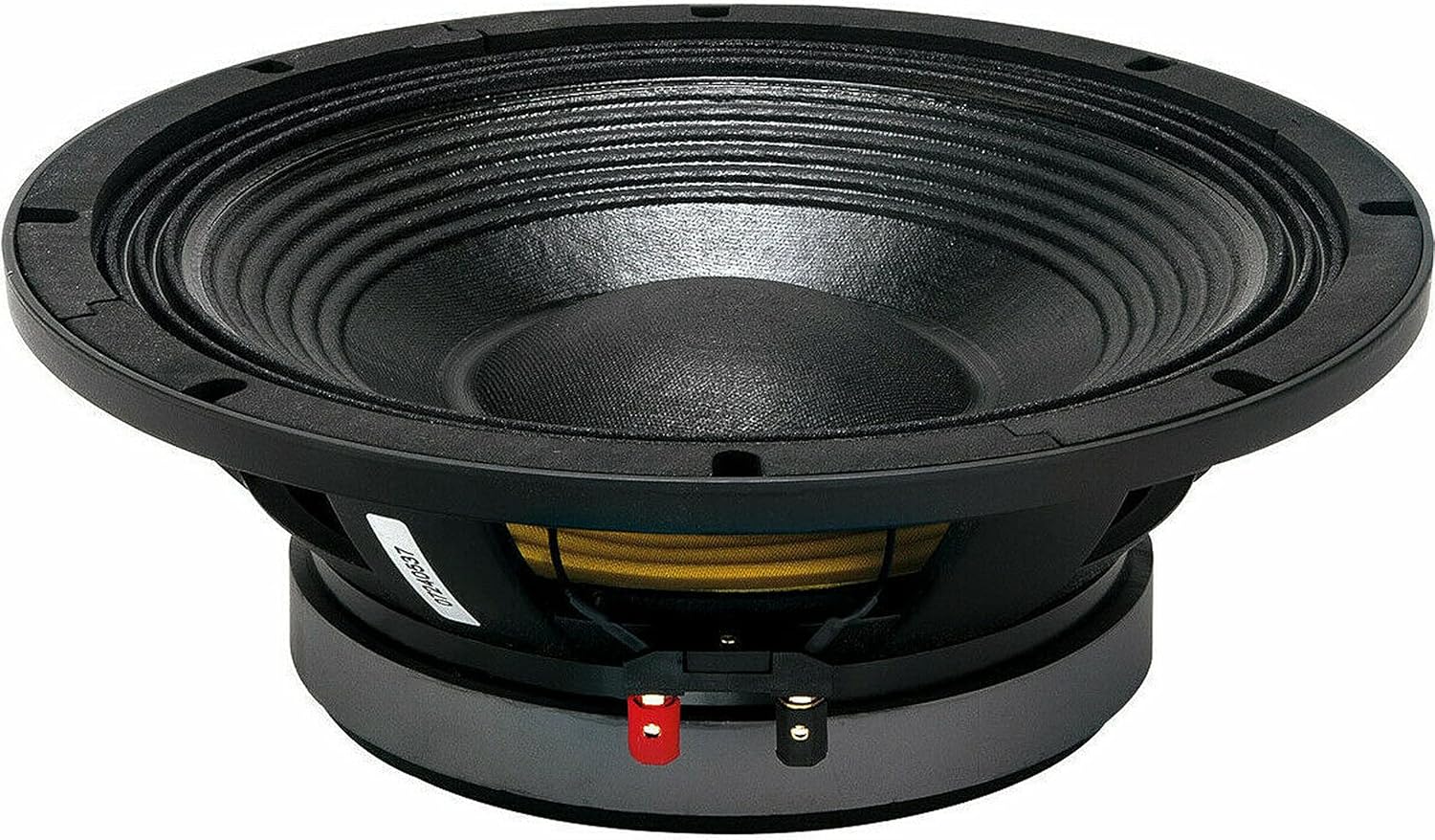 Amazon.com: B & C Speakers 12PS100-4 12 Inch Woofer 1400Watts 4-Ohm 2 ...