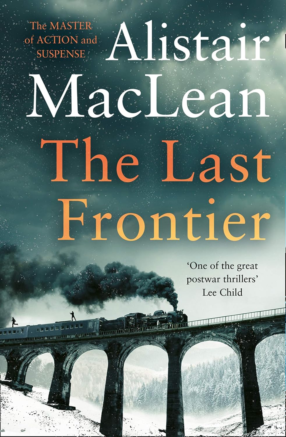 The Last Frontier - Kindle edition by MacLean, Alistair. Literature ...