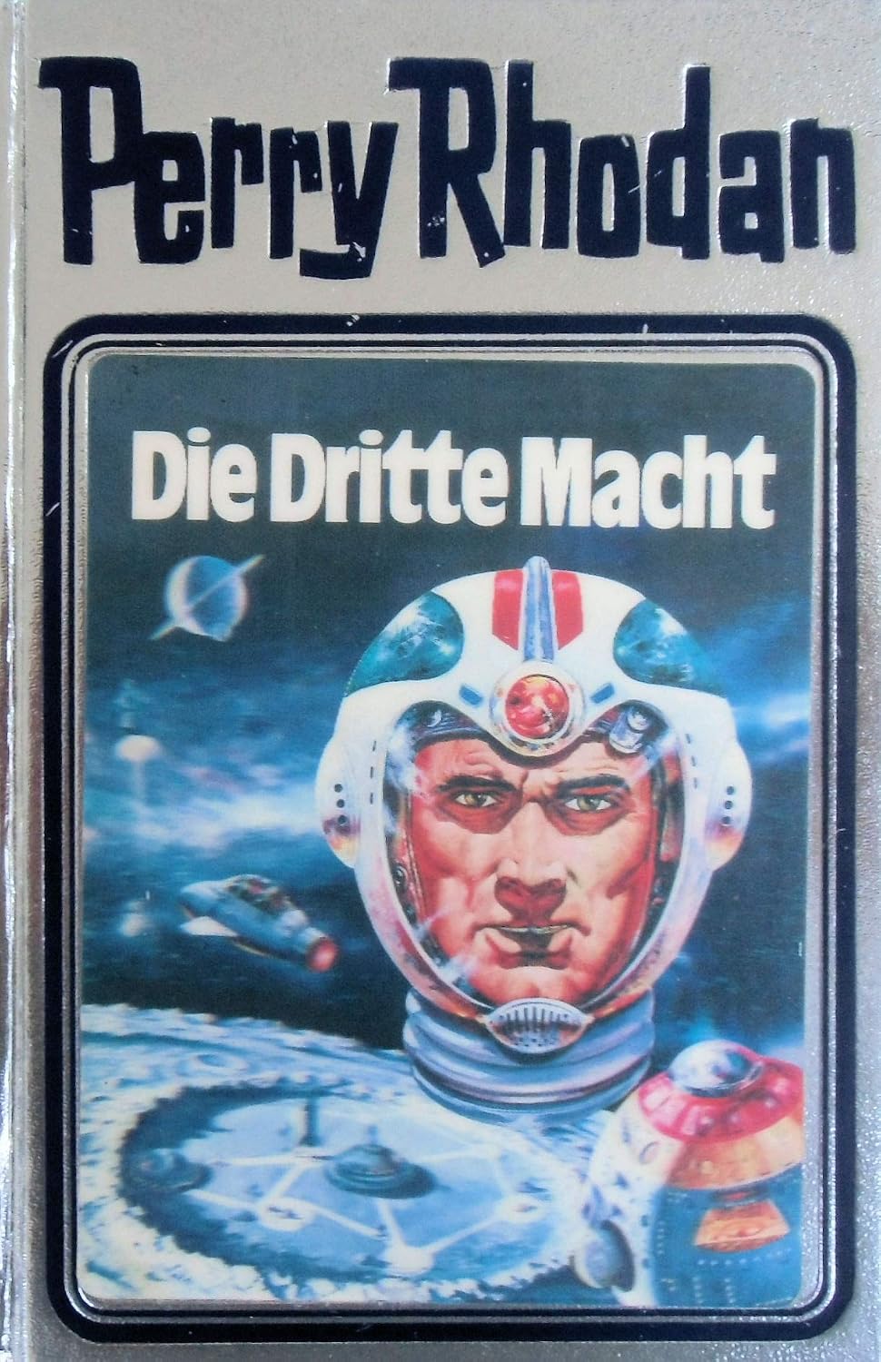 Perry Rhodan, Band 1: Die Dritte Macht : Perry Rhodan: Amazon.de: Bücher