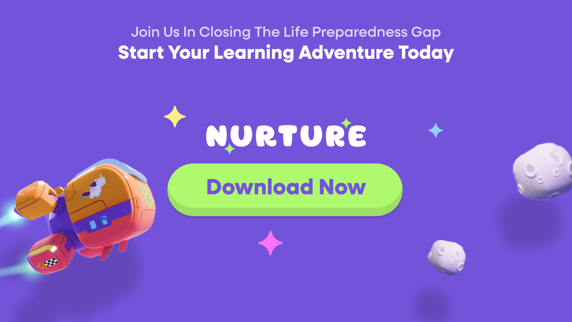 Nurture TV - App on Amazon Appstore