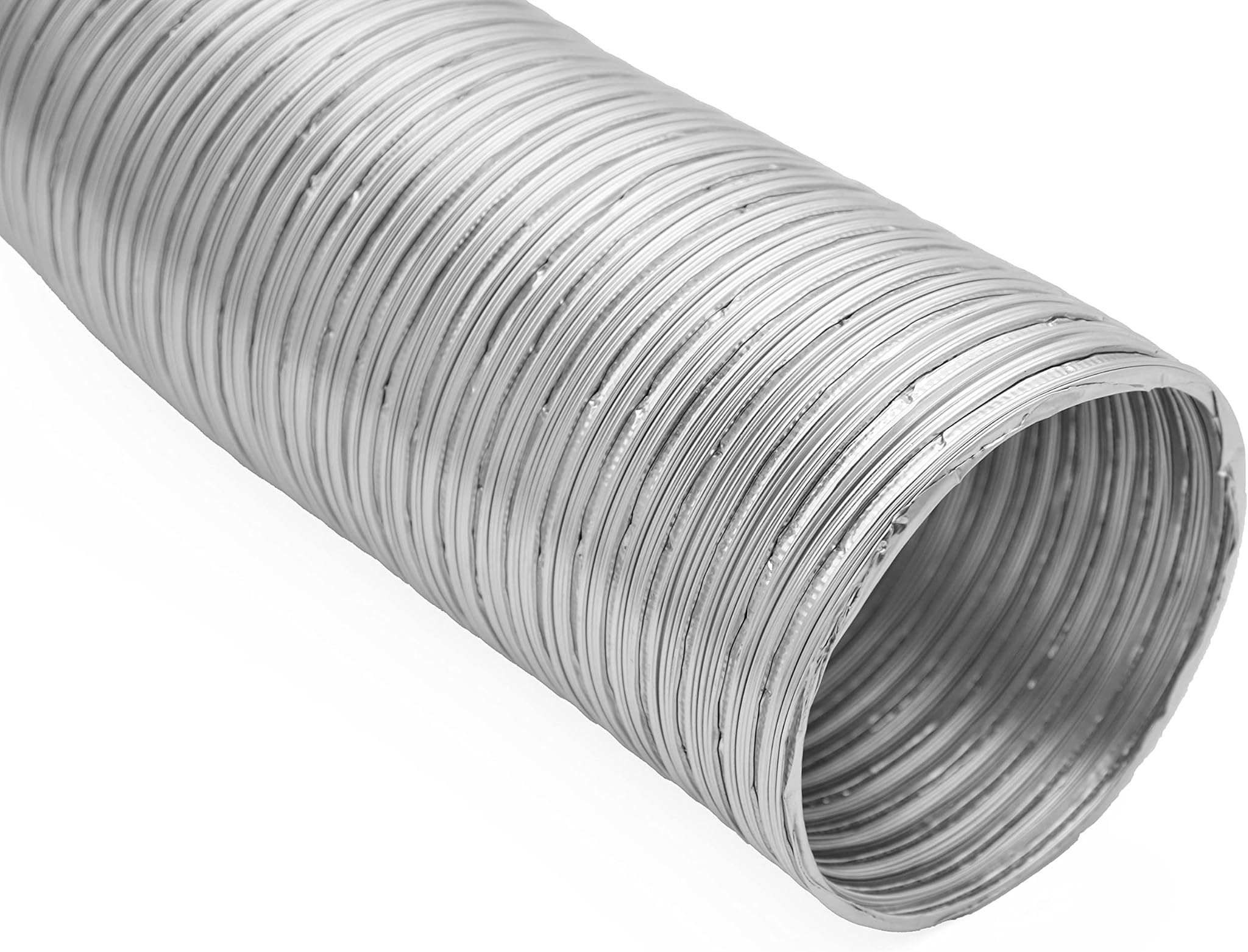 H And C Vent 100mm 4 Inch Ducting Pipe Flexible | Desertcart UAE