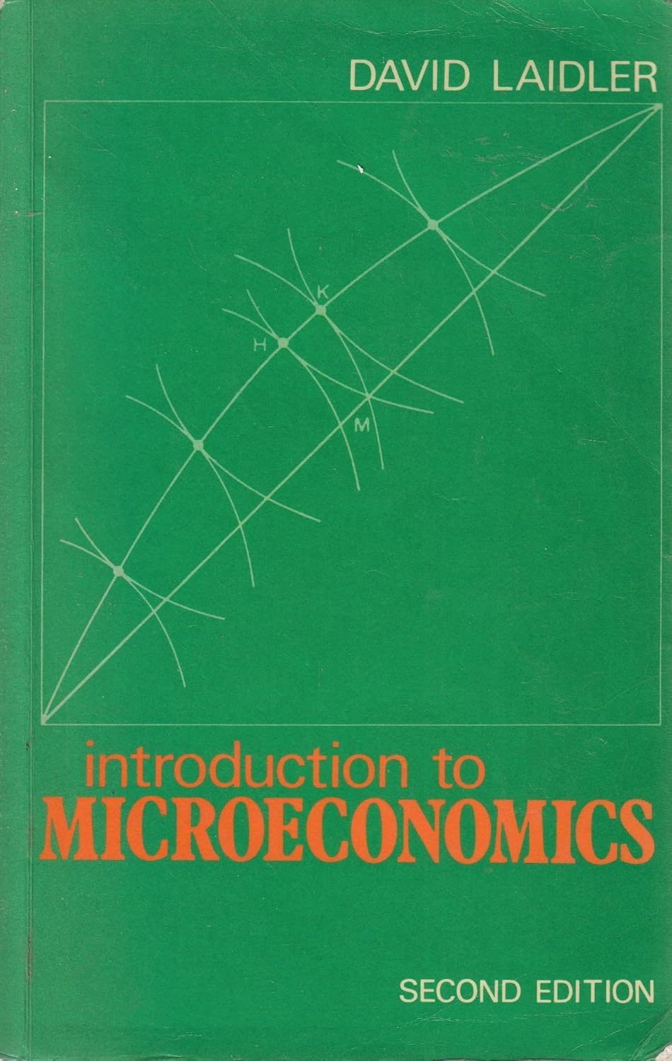 Introduction to Microeconomics: David Laidler: 9780860031314: Amazon ...
