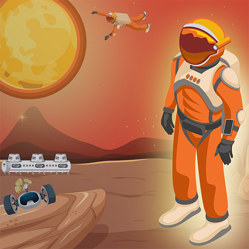Mars Town: City Building Games - App on Amazon Appstore