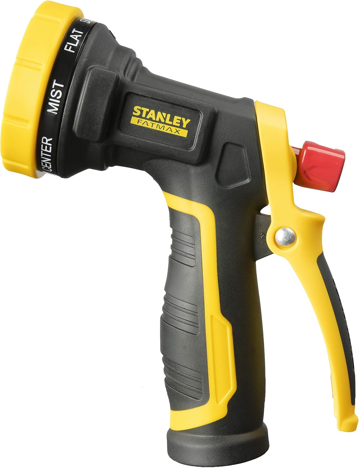 Amazon.com: Stanley Garden BDS7496 FATMAX Heavy Duty 8-Pattern Spray ...