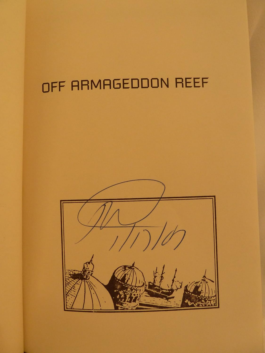 Off Armageddon Reef: Weber, David: Amazon.com: Books