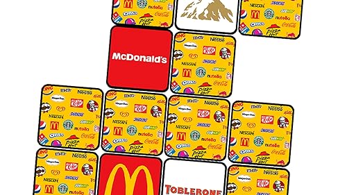 Logo Memory Challenge: Food Edition for TV - App on Amazon Appstore