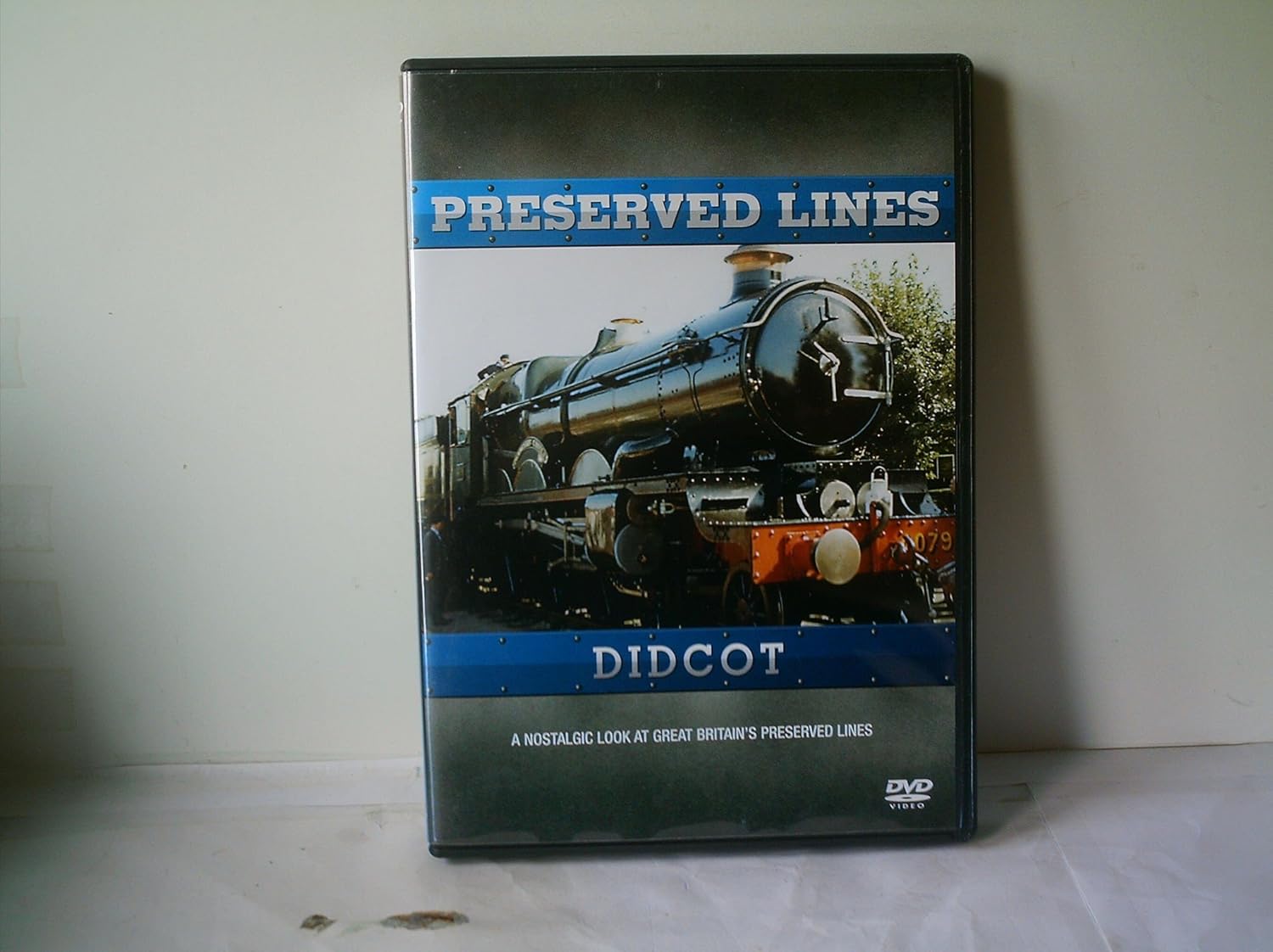Amazon.com: Preserved Lines - Didcot [DVD] [2009] : Movies & TV