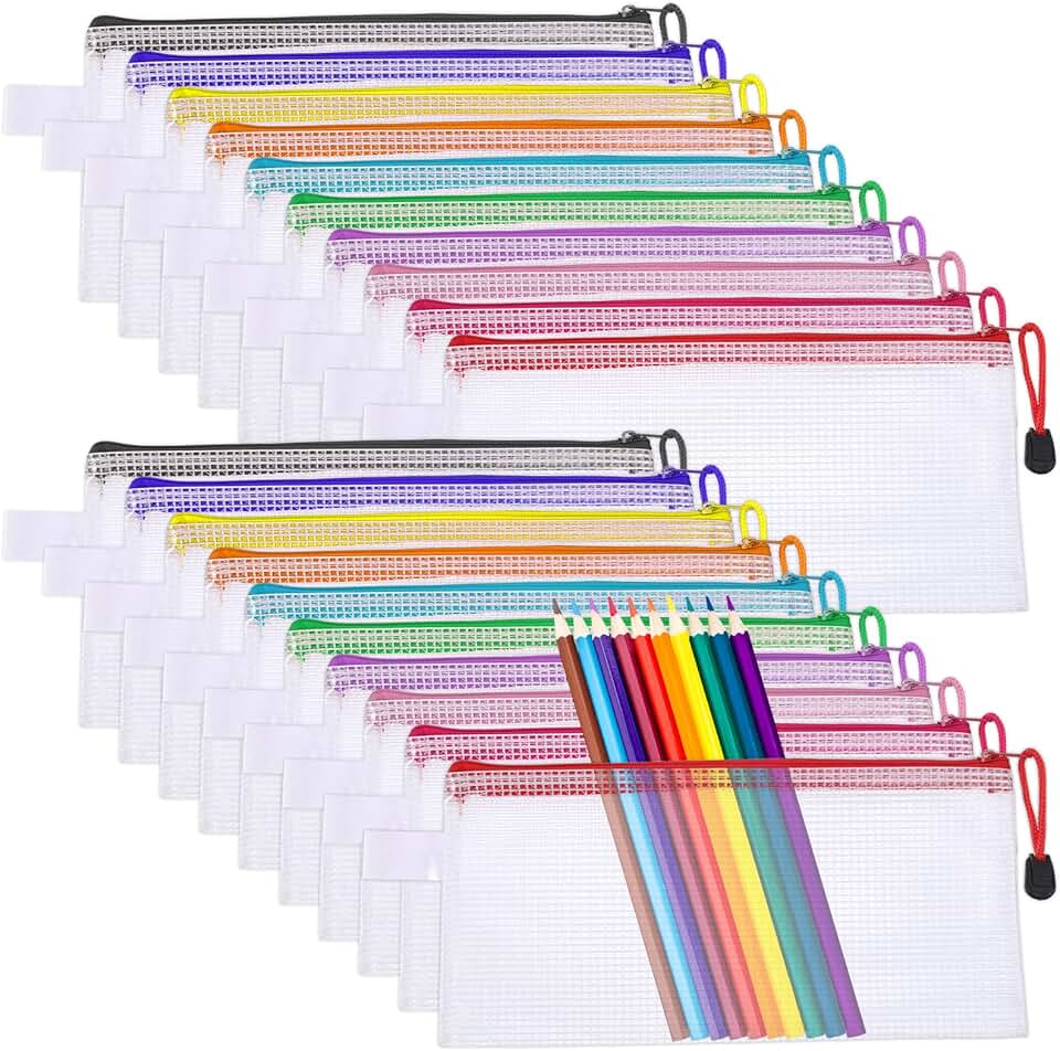 Amazon.co.uk: Pencil Cases - Pencil Cases / Desk Supplies Organisers ...