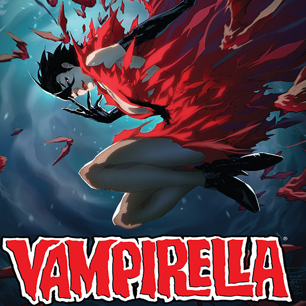 Amazon.com: Vampirella (2017) Vol. 2: The God You Know eBook : Whitley ...