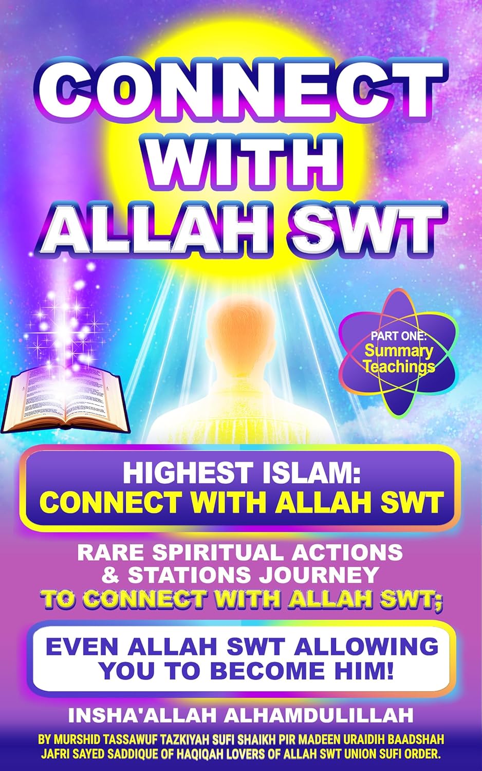 Highest Islam: Connect With Allah (SWT): Part One: Summary Teachings ...