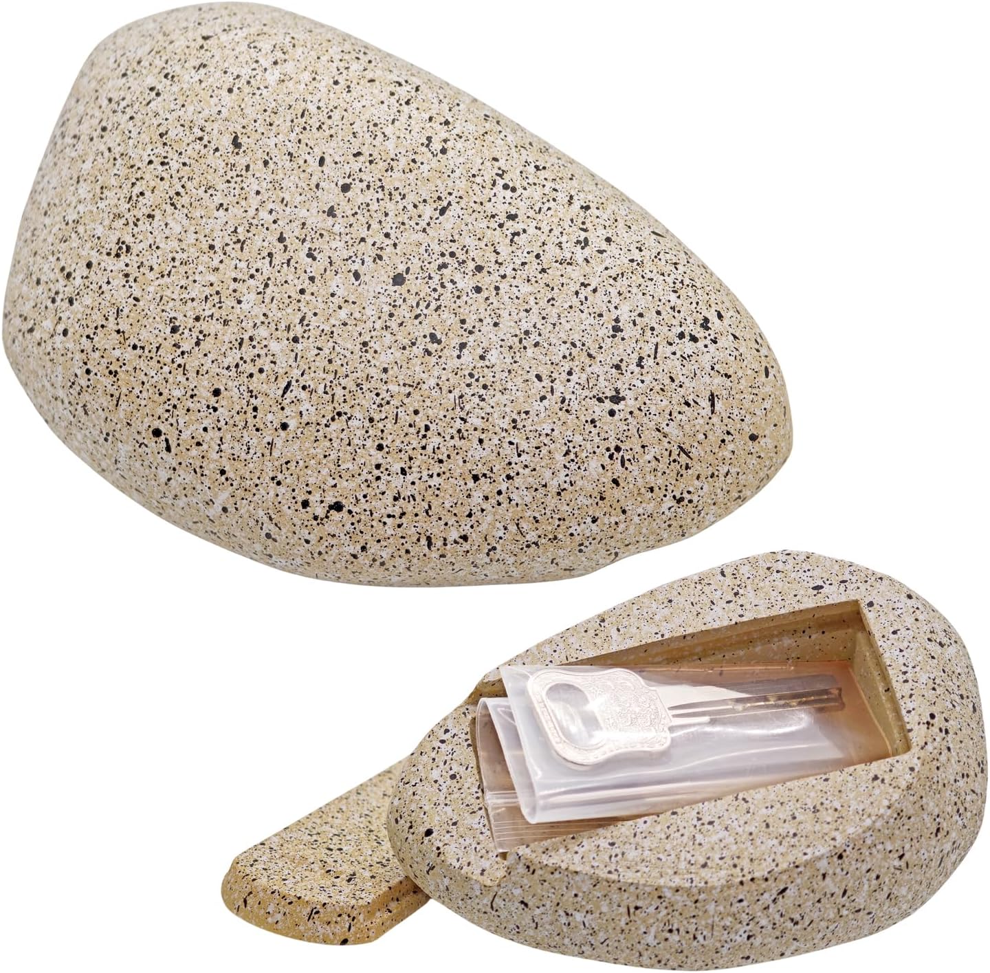 Hide a Key Outside Waterproof - Large Capacity Design - Durable and ...