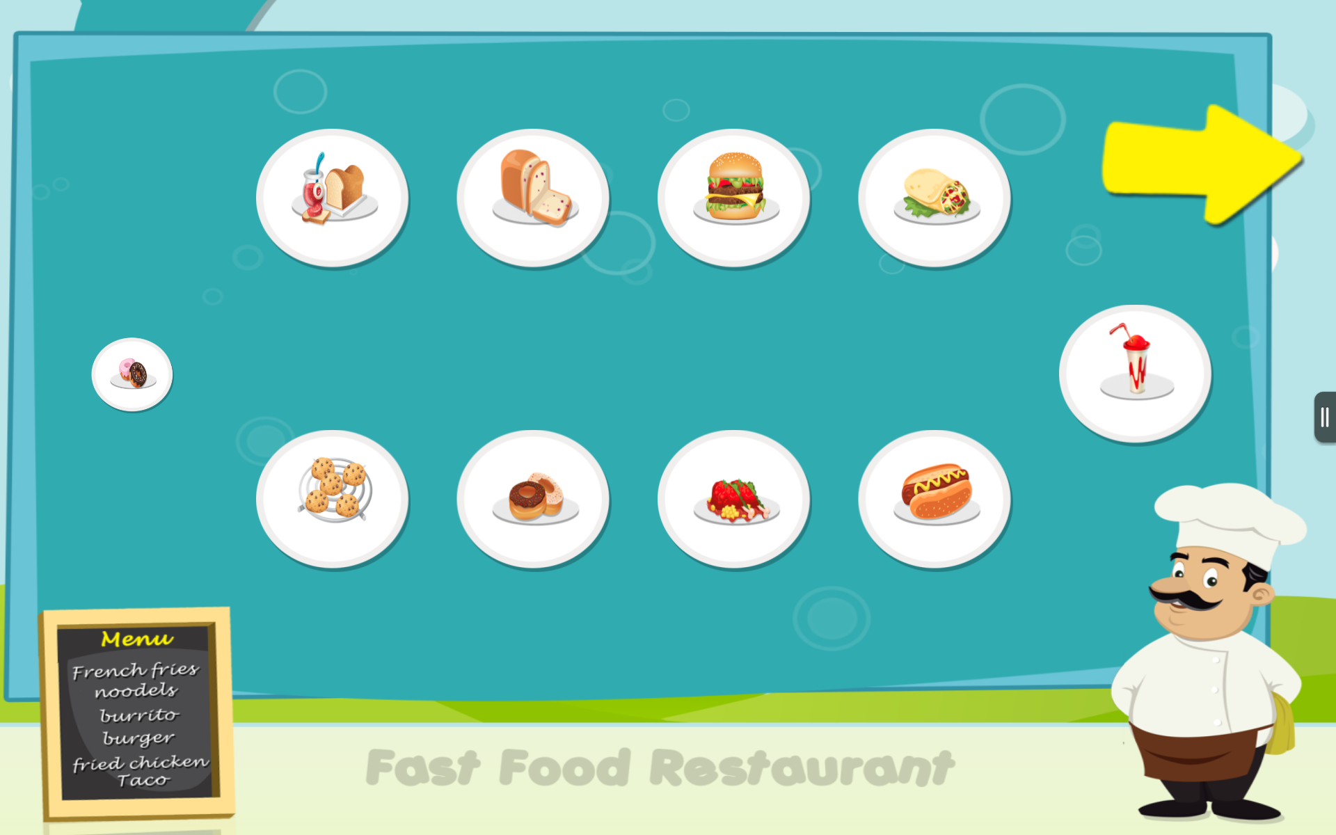 Early Words Fast Foods Free Amazon in Appstore For Android early-words-fast-foods-free-amazon-in-appstore-for-android