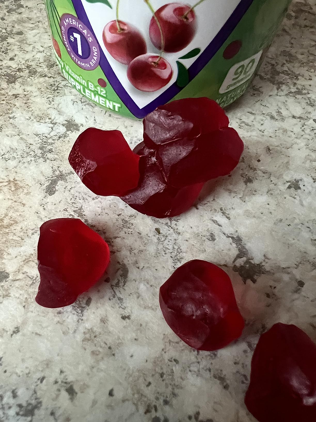$2/mo - Finance vitafusion Extra Strength Vitamin B12 Gummies, Supports ...