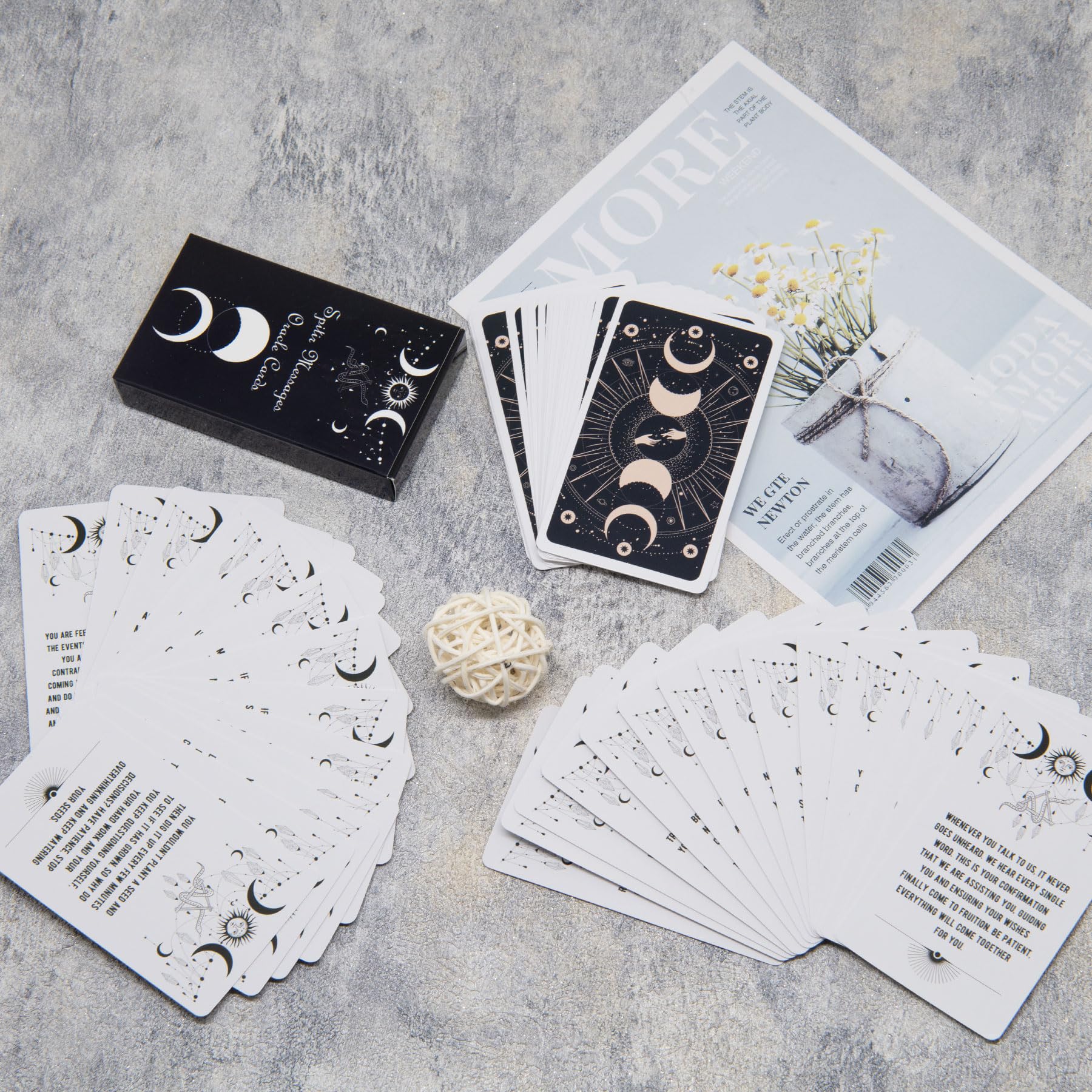 Snapklik.com : Spirit Messages Oracle Cards, Life Oracle Cards Deck ...