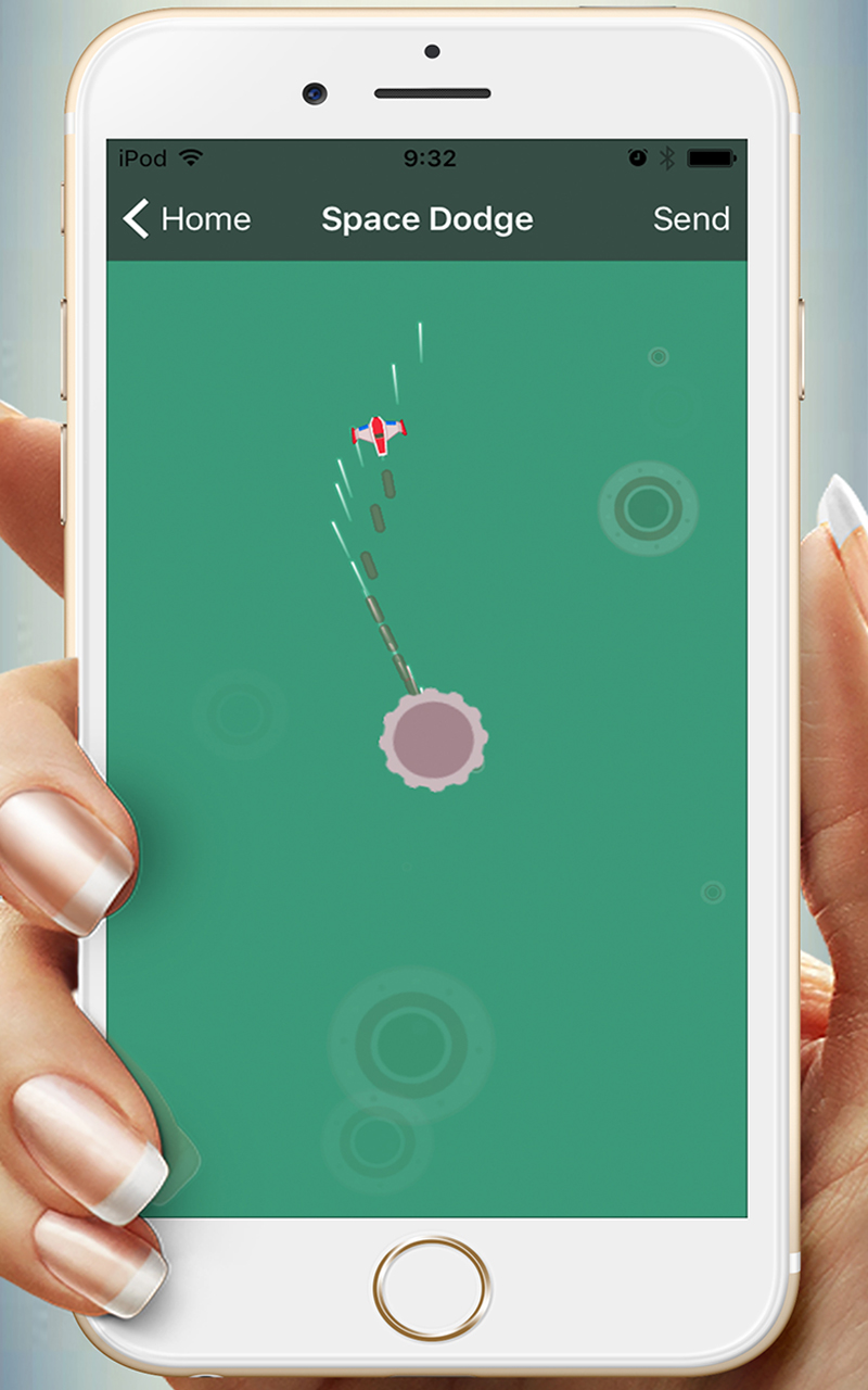 Space Dodge - App on Amazon Appstore