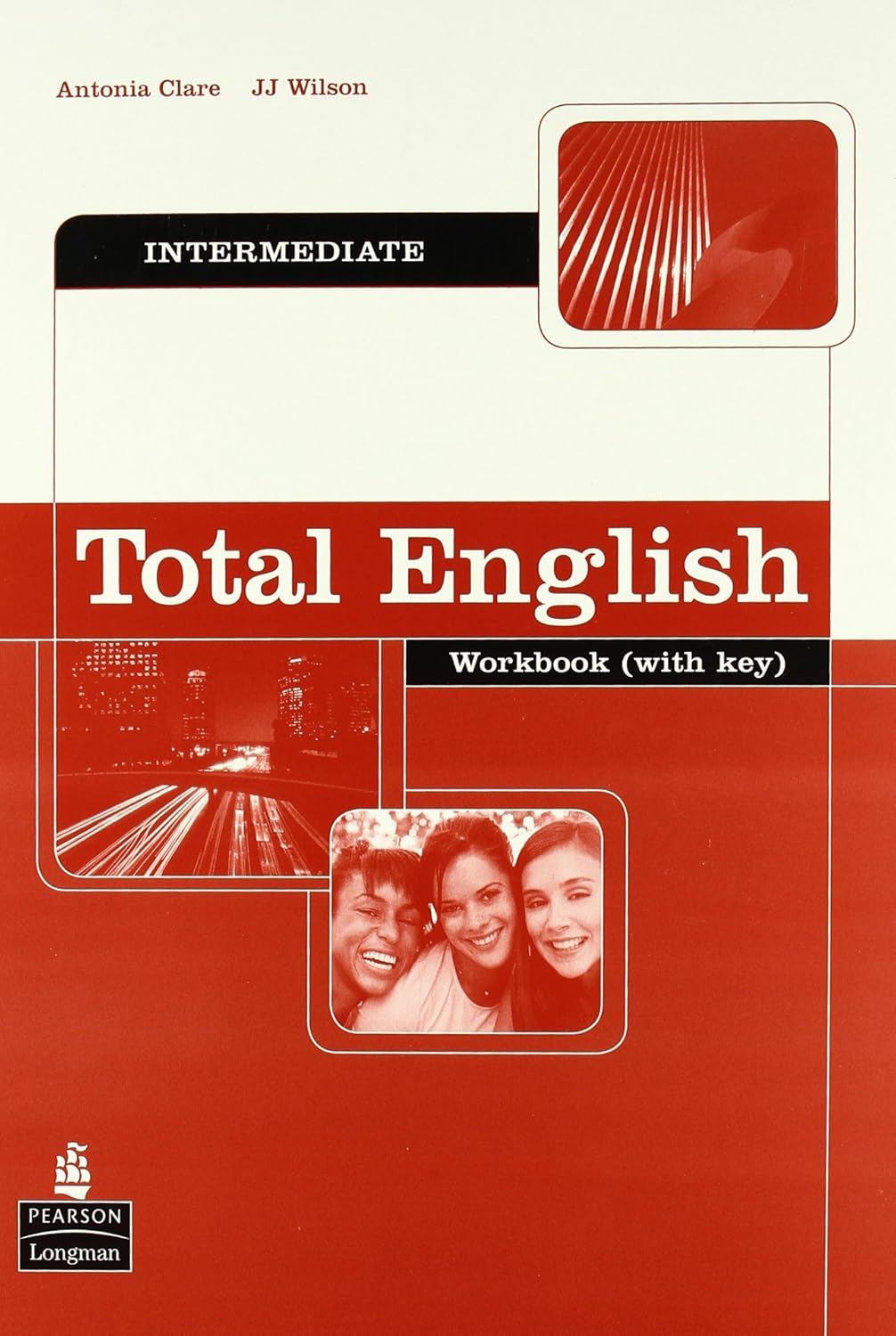 Total English Intermediate Workbook with Key: Amazon.co.uk: Clare ...