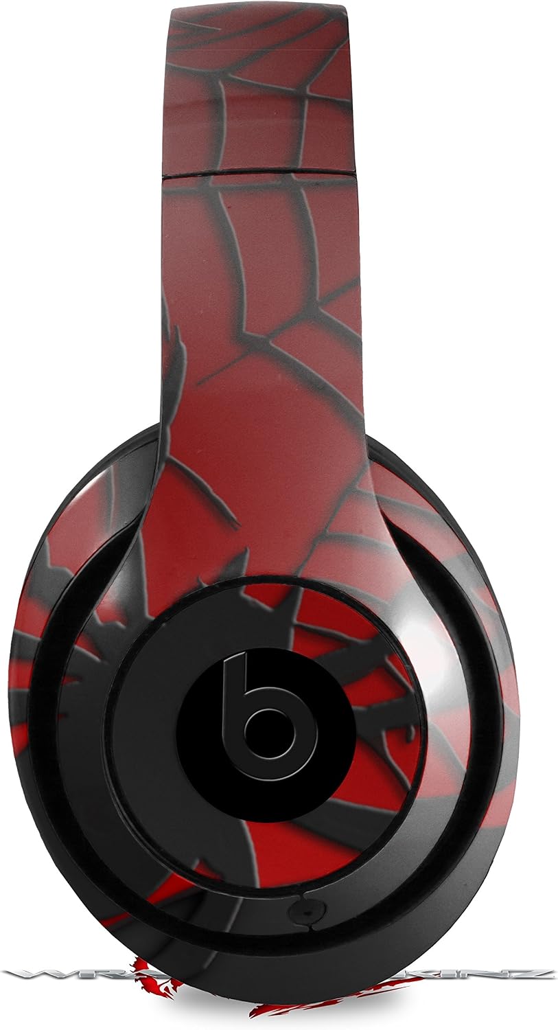 Amazon.com: Skin Decal Wrap Compatible with Beats Studio 2 and 3 Wired ...