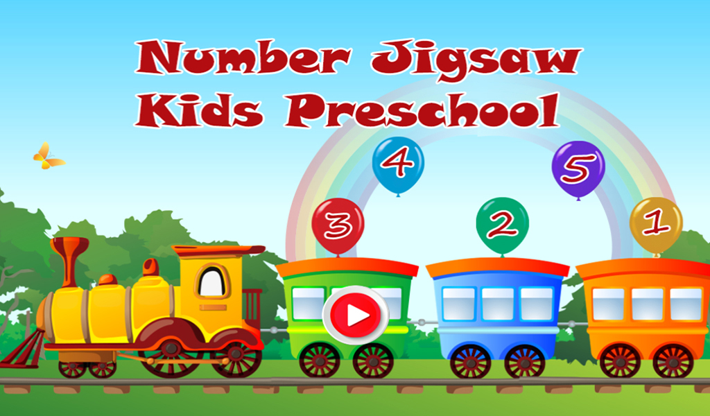 Number Jigsaw Puzzle Preschool - App on Amazon Appstore