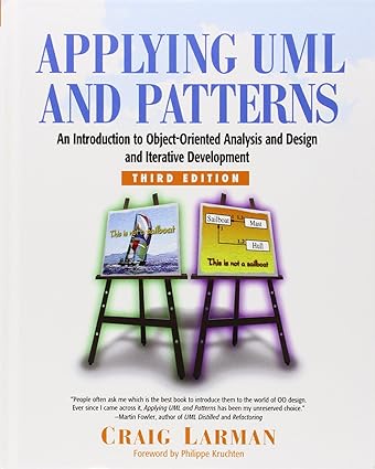 My recommended list of best UML books
