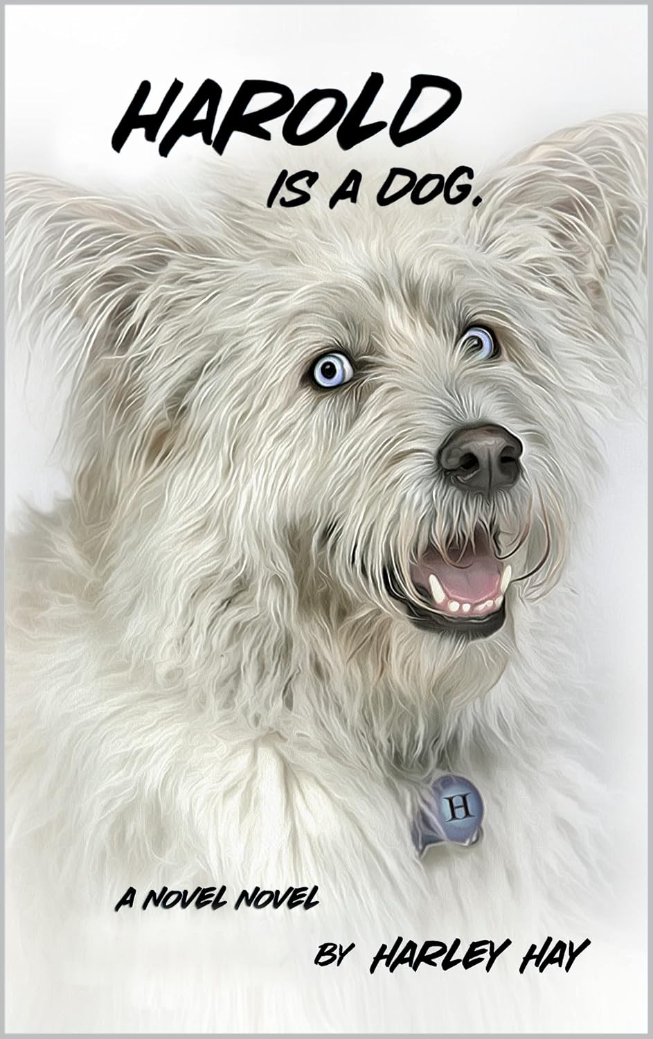Harold Is A Dog eBook : Hay, Harley: Amazon.in: Kindle Store
