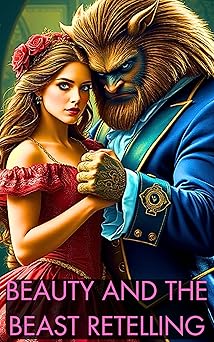 Amazon.com: A Retelling of Beauty and the Beast: Dark Fairy Tale Retelling Romance eBook ...