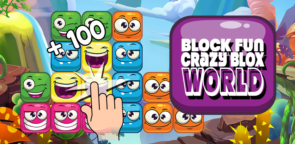 Block Fun - Crazy Blox World:Amazon.co.uk:Appstore for Android