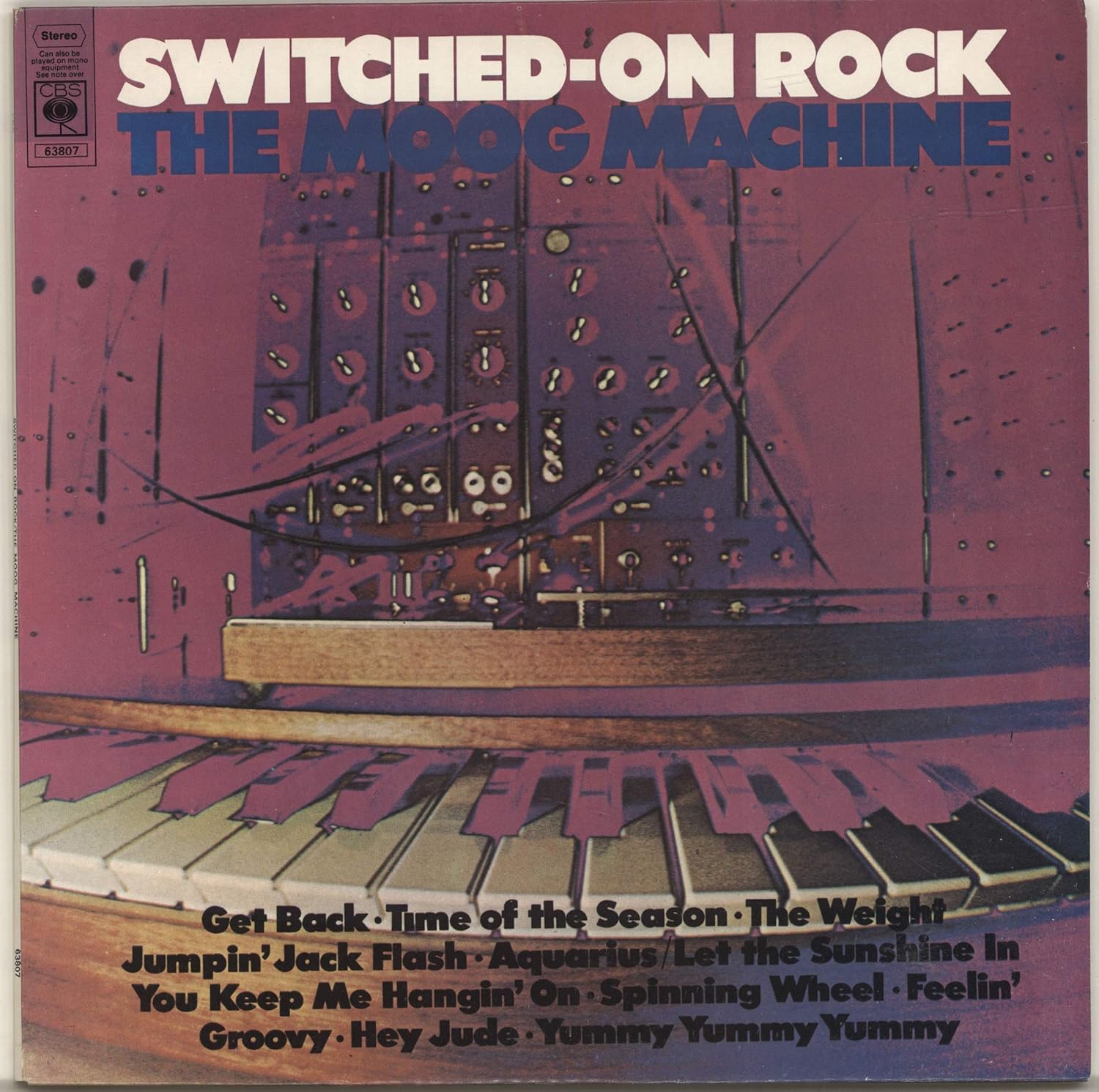 Amazon.com: Switched-On Rock: CDs & Vinyl