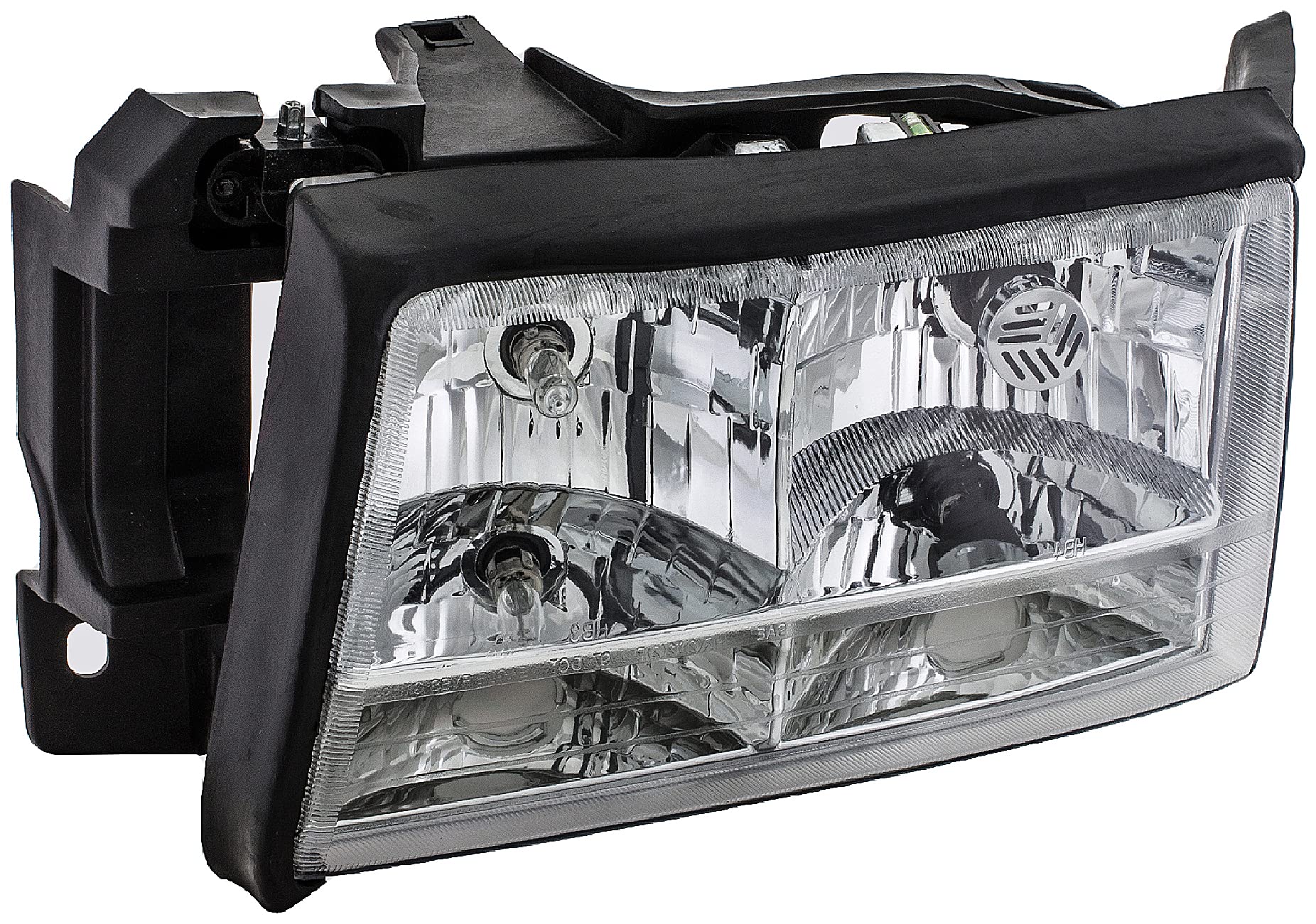 Amazon.com: Dorman 1591000 Driver Side Headlight Assembly Compatible ...