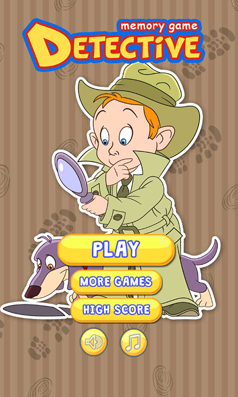 Detective Memory Game - App on Amazon Appstore