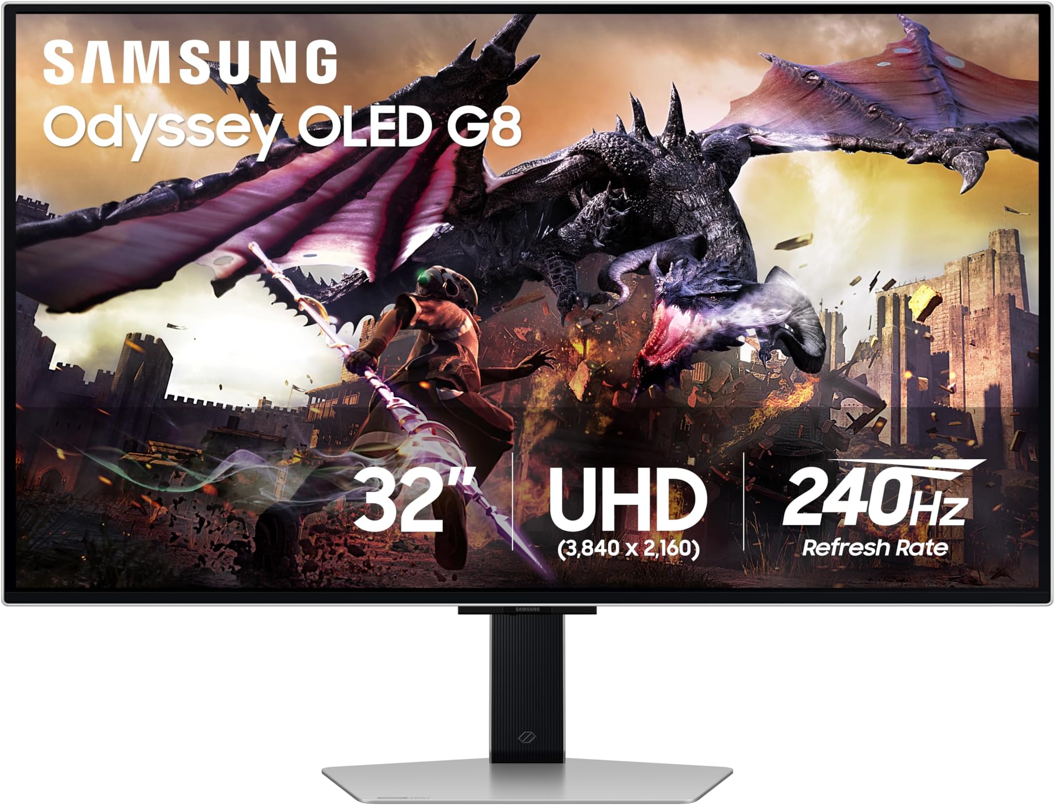 Amazon.com: SAMSUNG - Odyssey Neo G7 43" Mini 4K UHD 1ms AMD FreeSync ...