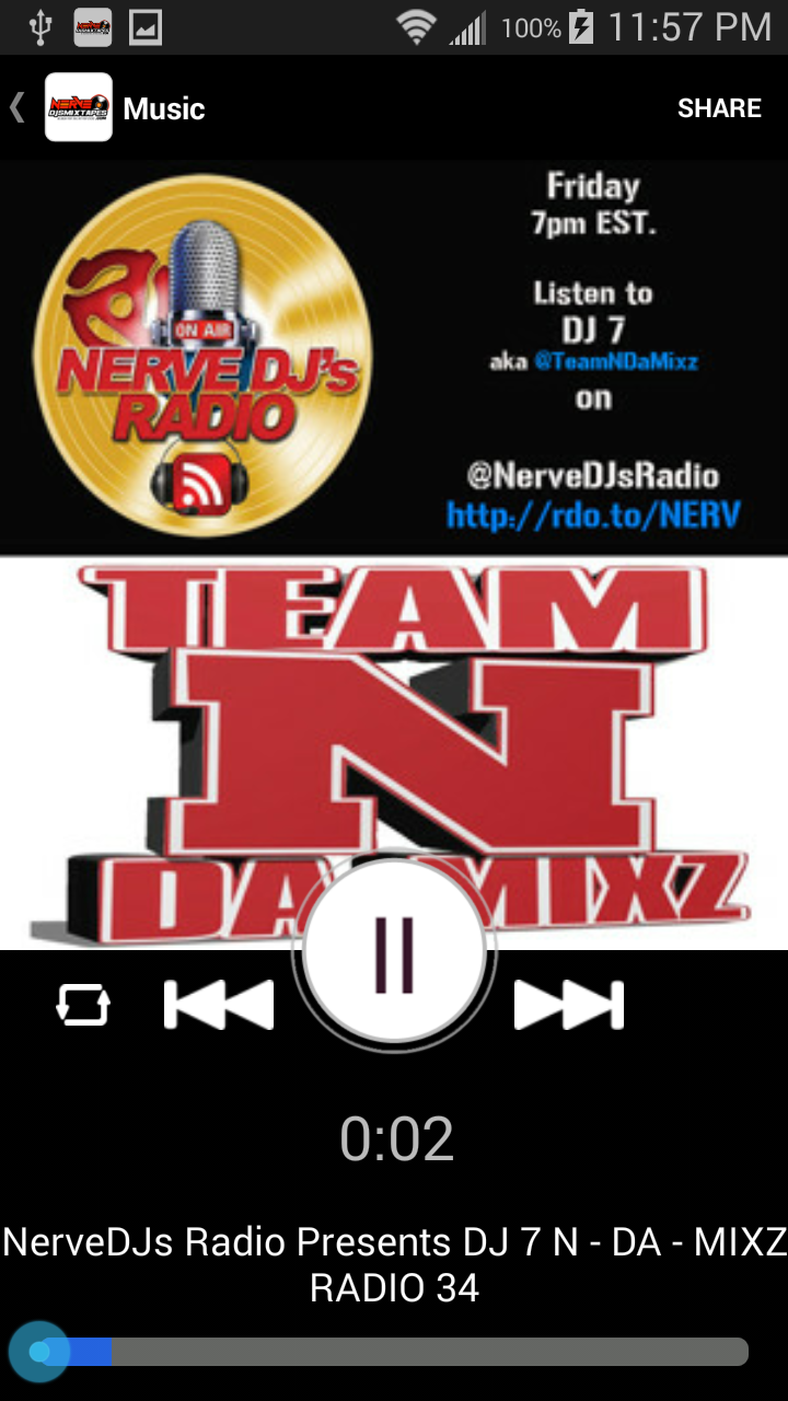 Nerve DJs - App on Amazon Appstore