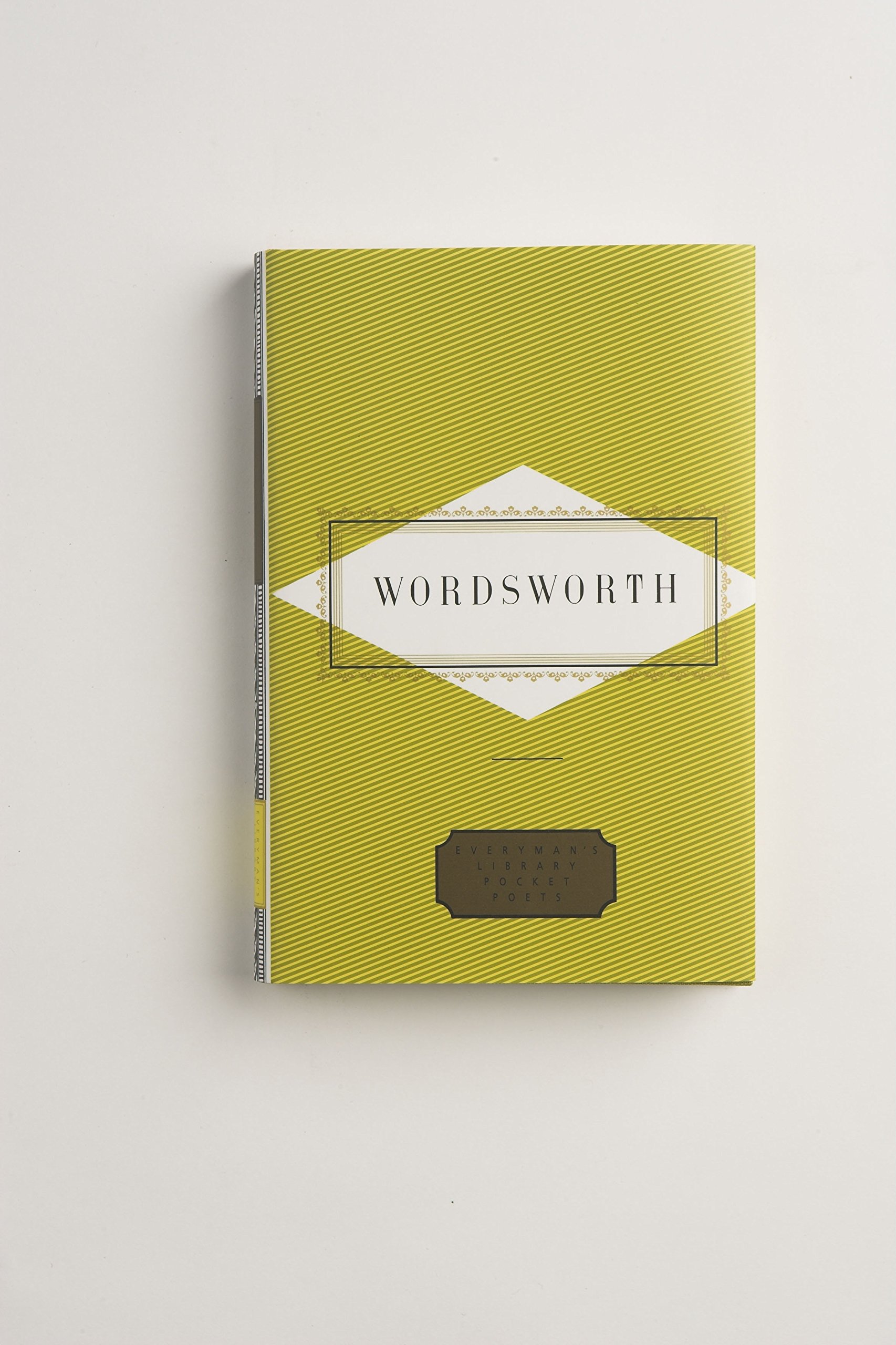 Wordsworth Poems (Everyman's Library POCKET POETS): Wordsworth, William ...