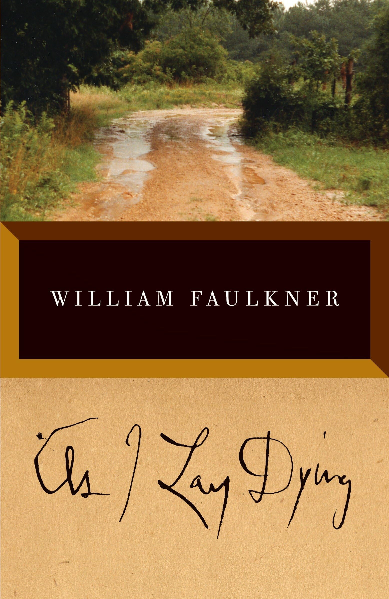 Amazon | As I Lay Dying (Vintage International) | Faulkner, William ...