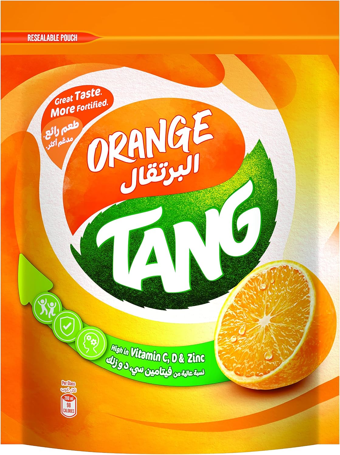 Tang Instant Drink Orange 1kg : Amazon.ae: Grocery