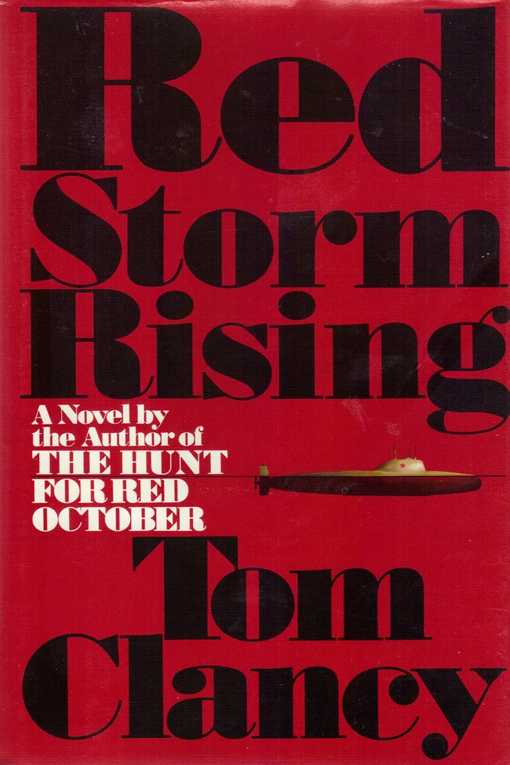 Red Storm Rising. Clancy, Tom: Tom Clancy: Amazon.com: Books